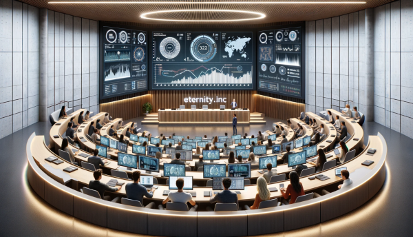 Introducing Eternity Inc: Empowering Financial Literacy Amidst Rampant ...