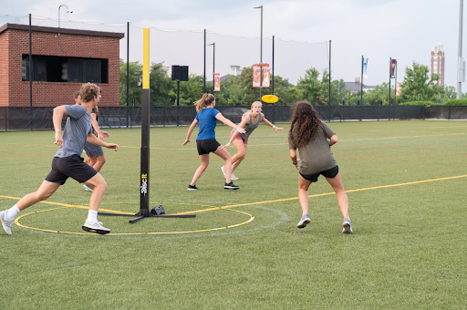 Disc It Introduces the World’s First 6-8 Player Frisbee Game ...
