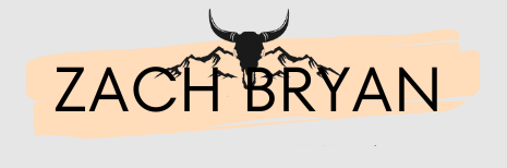 Zach Bryan Shop Unveils Trendy New Year Collection For Fans Of The ...