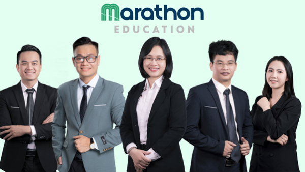 Marathon Education - The number 1 online learning platform in Vietnam ...