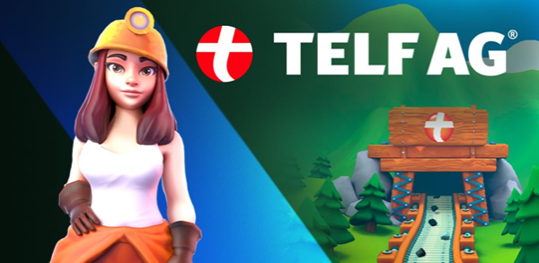 TELF AG announces a major update: new mini-games and expanded functions ...