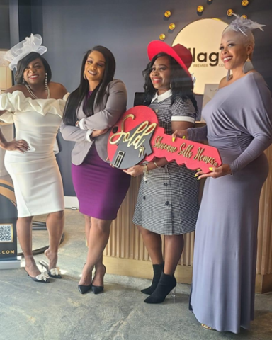 Shevonne Sells Homes® Hosts 1st Annual Real Teas of Real Estate Event ...