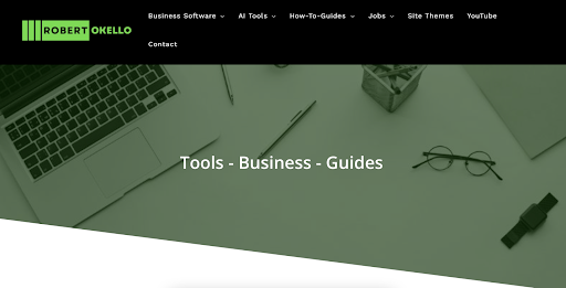 User | malvern-online.com - Robert Okello Revolutionizes the Online ...