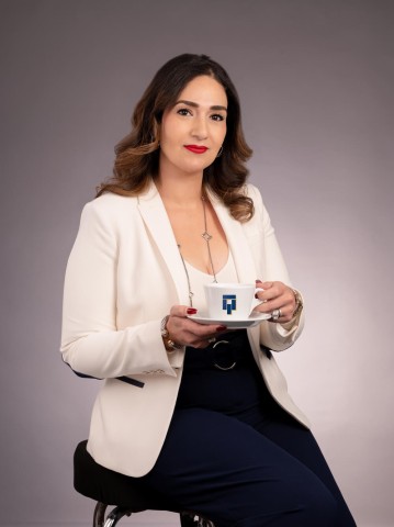 The President and Co-Founder of Qargo Coffee, Bernadette Bastorous sheds light on the Keys to ...