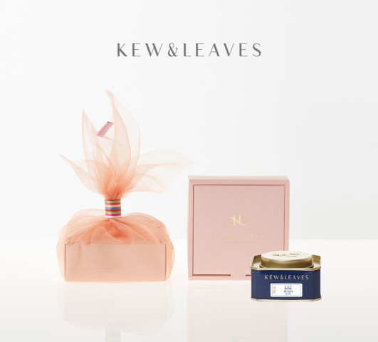 K Food Blending Tea Brand Packaged With Korean Beauty ‘kewandleaves Amazon Release Is Coming