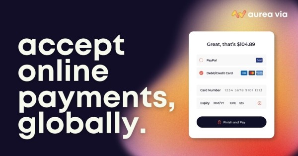Aurea Via Introduces Rapid Integration Payment Solutions with Comprehensive Features and ...