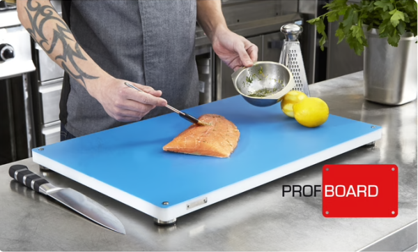 Profboard launches cutting-edge cutting board on Kickstarter ...