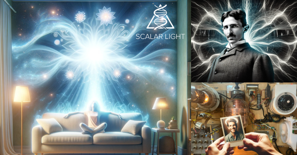 Revolutionizing Health and Healing: Introducing Scalar Light Technology ...