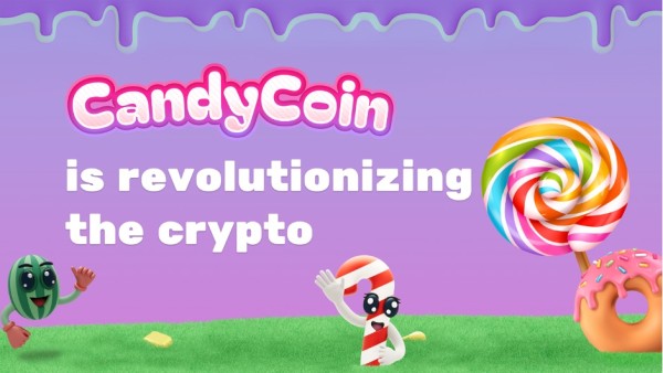 User | times-online.com - Candy Coin is revolutionizing the crypto industry with sweet success