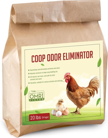 FinancialContent - Introducing Coop Odor Eliminator, a Revolutionary ...
