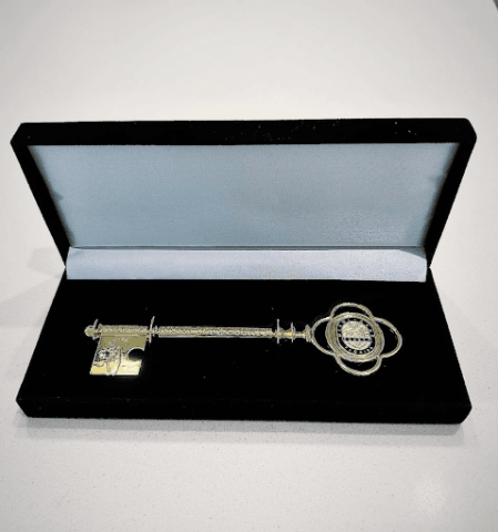 ROOK and CEO Marco Benitez Honored With the Keys to the City of Miami ...