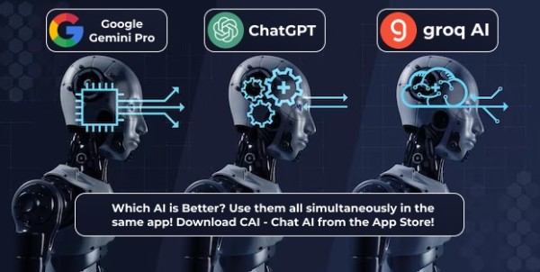 CAI – Chat AI: Spearheading AI-Driven Communication with Innovative ...