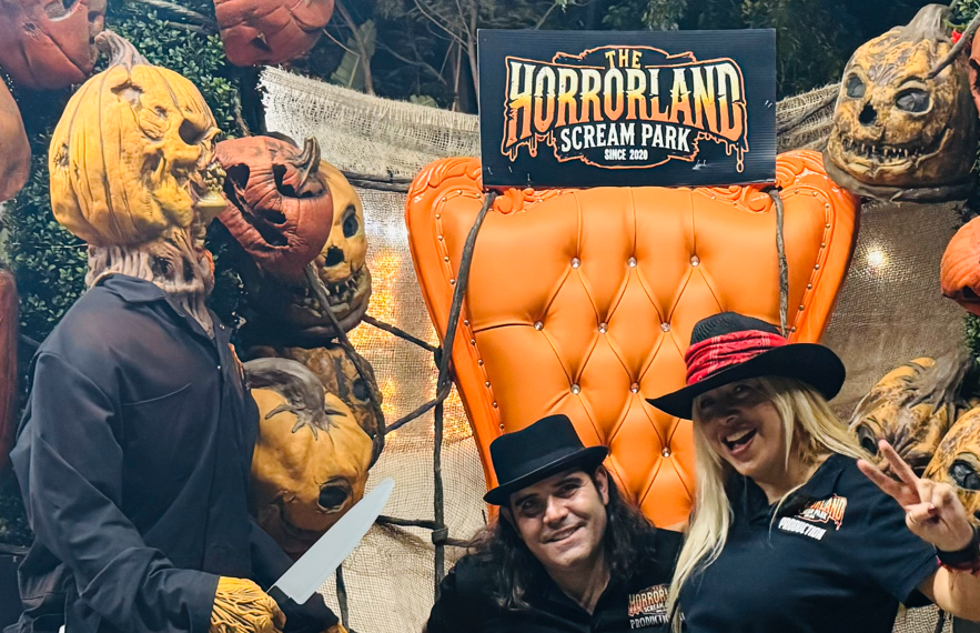 A Horror Duo: Fear, Thrills, and Success in Entertainment ...