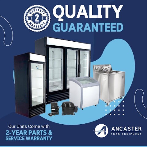 Ancaster Food Equipment, an Industry Leader in Commercial Refrigeration ...