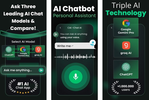 CAI – Chat AI: Spearheading AI-Driven Communication with Innovative ...