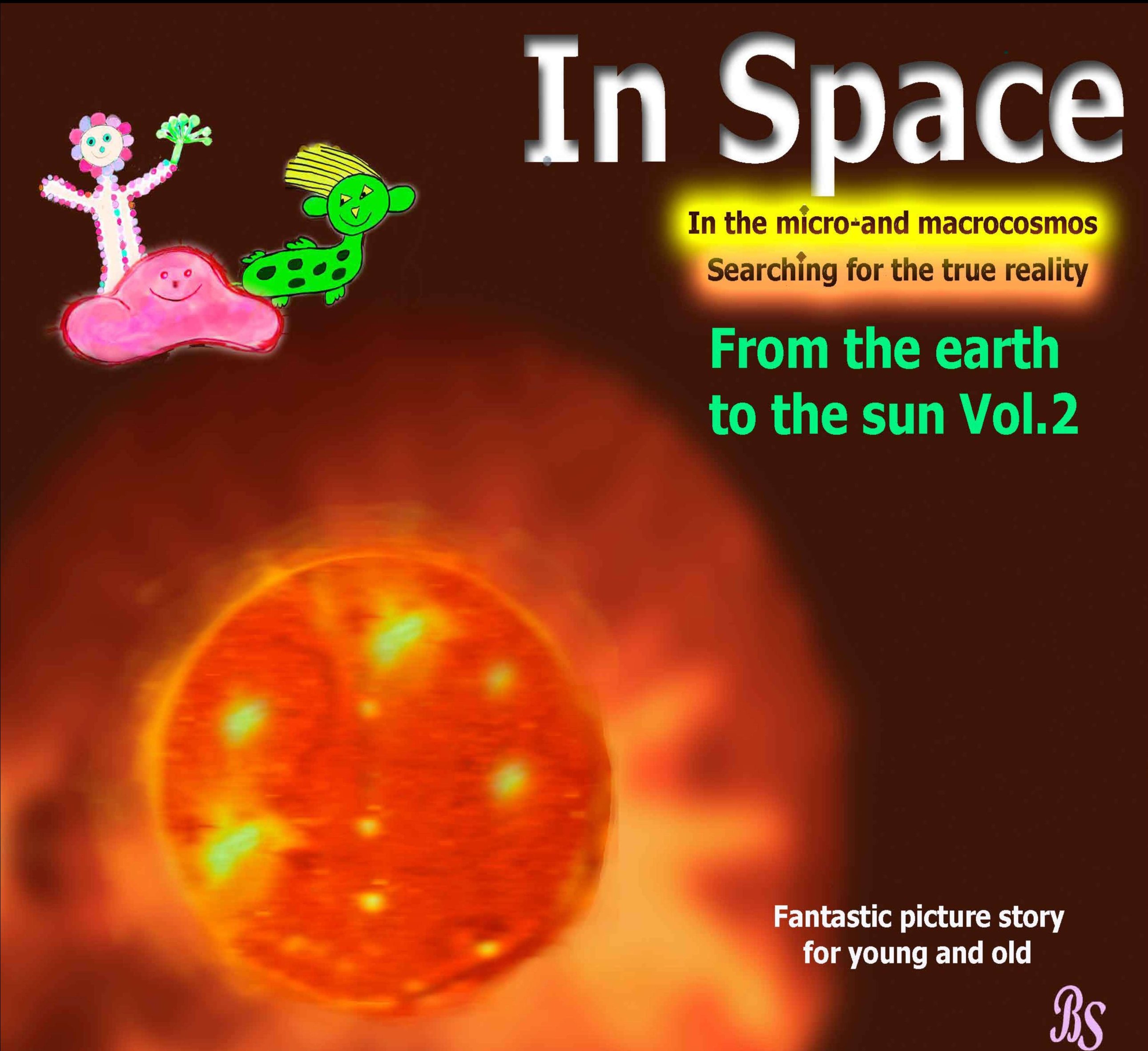 Solar System Heading