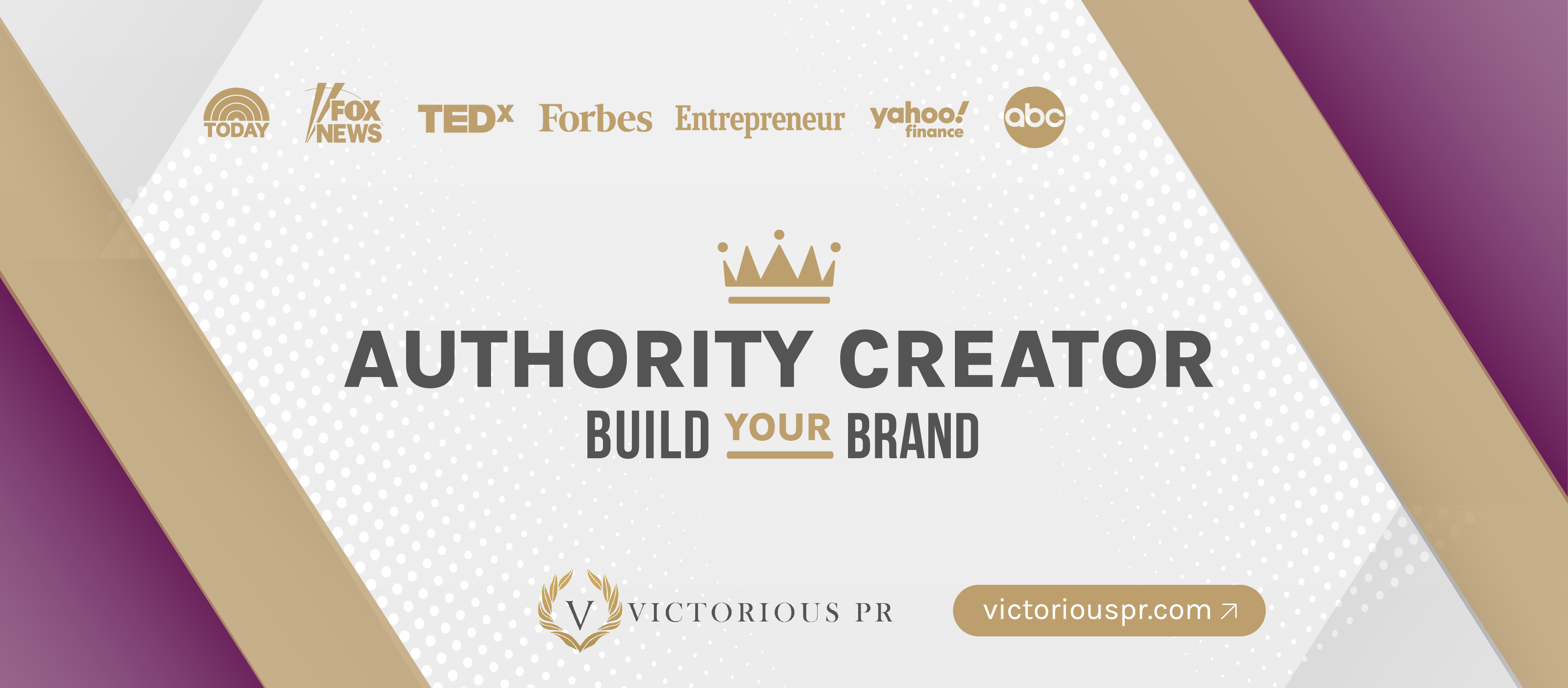 Million-Dollar Award-Winning PR Firm Victorious PR Announces Cutting ...