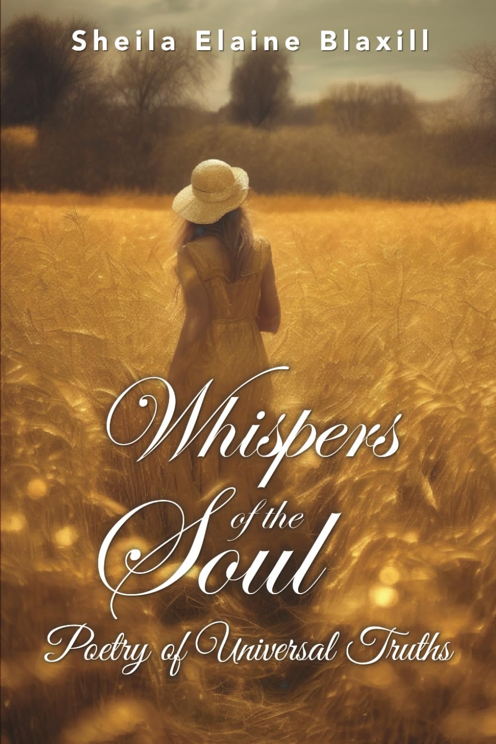 Enchanting Poetry Collection “Whispers of the Soul” by Sheila Elaine ...