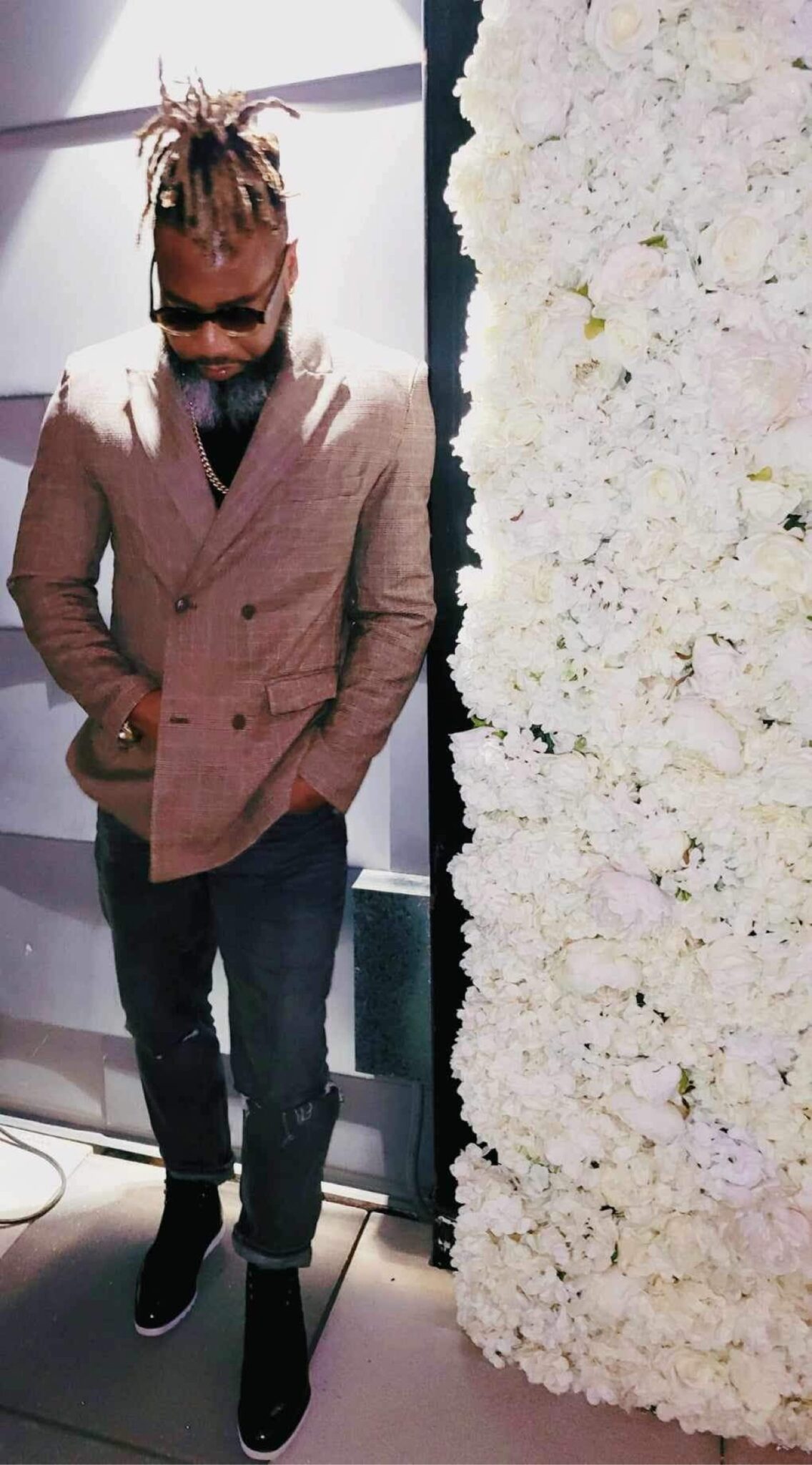 Fayetteville Fashion Stylist Keyon Havner Redefines Men’s Fashion with ...