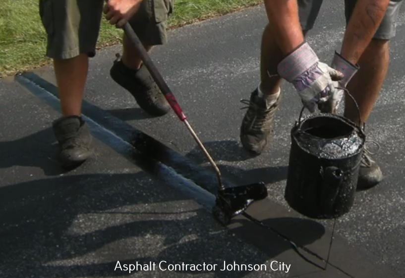 Johnson City Paving Contractor Explains How Proper Drainage During ...