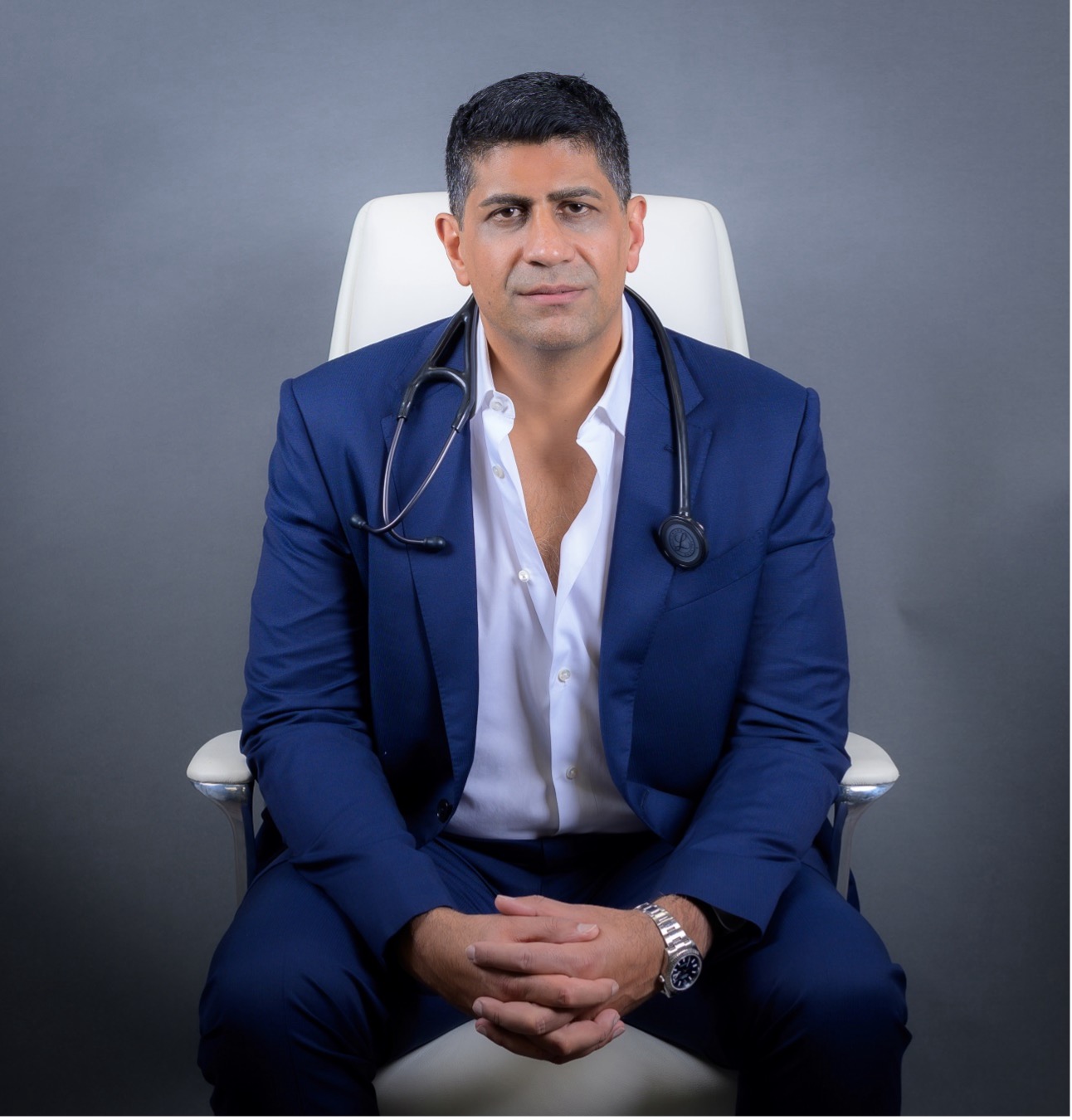 Dr. Ramzan Zakir Selected as IAOTP’s Man of the Year | StreetInsider.com