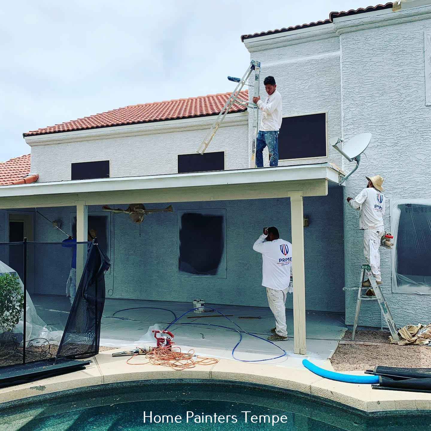 Prime Painting Elevates Home Aesthetics with Premier Painting Services ...