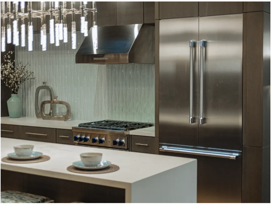 Chic Design Group Offers New Collection of Kitchen Appliances | PRN ...